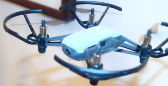 Hands-On: Flying Drones With Scratch | Hackaday