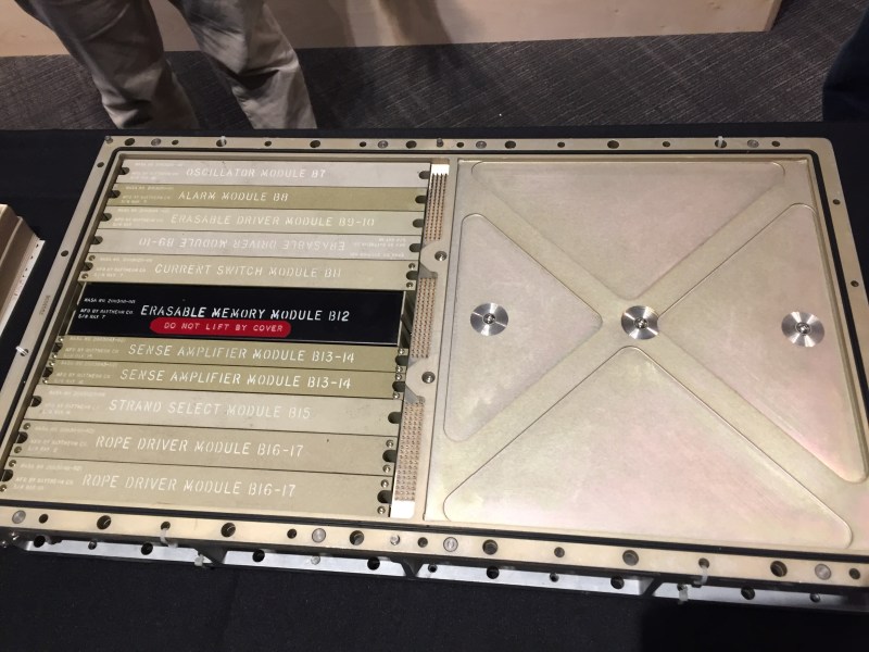 Top View AGC With Cover Off | Hackaday