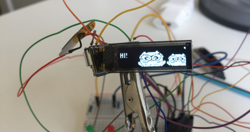 Tracker-feat | Hackaday