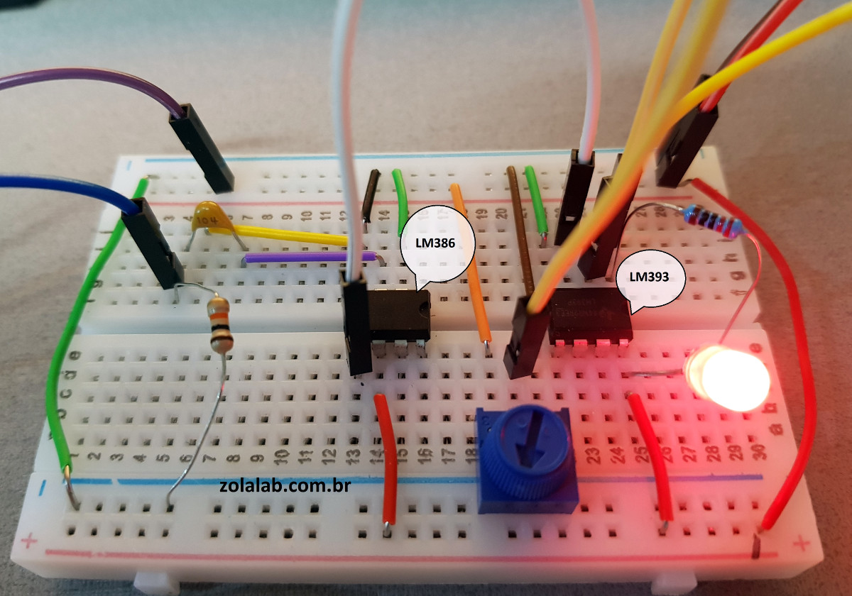 Dead Simple Ultrasonic Data Communication | Hackaday
