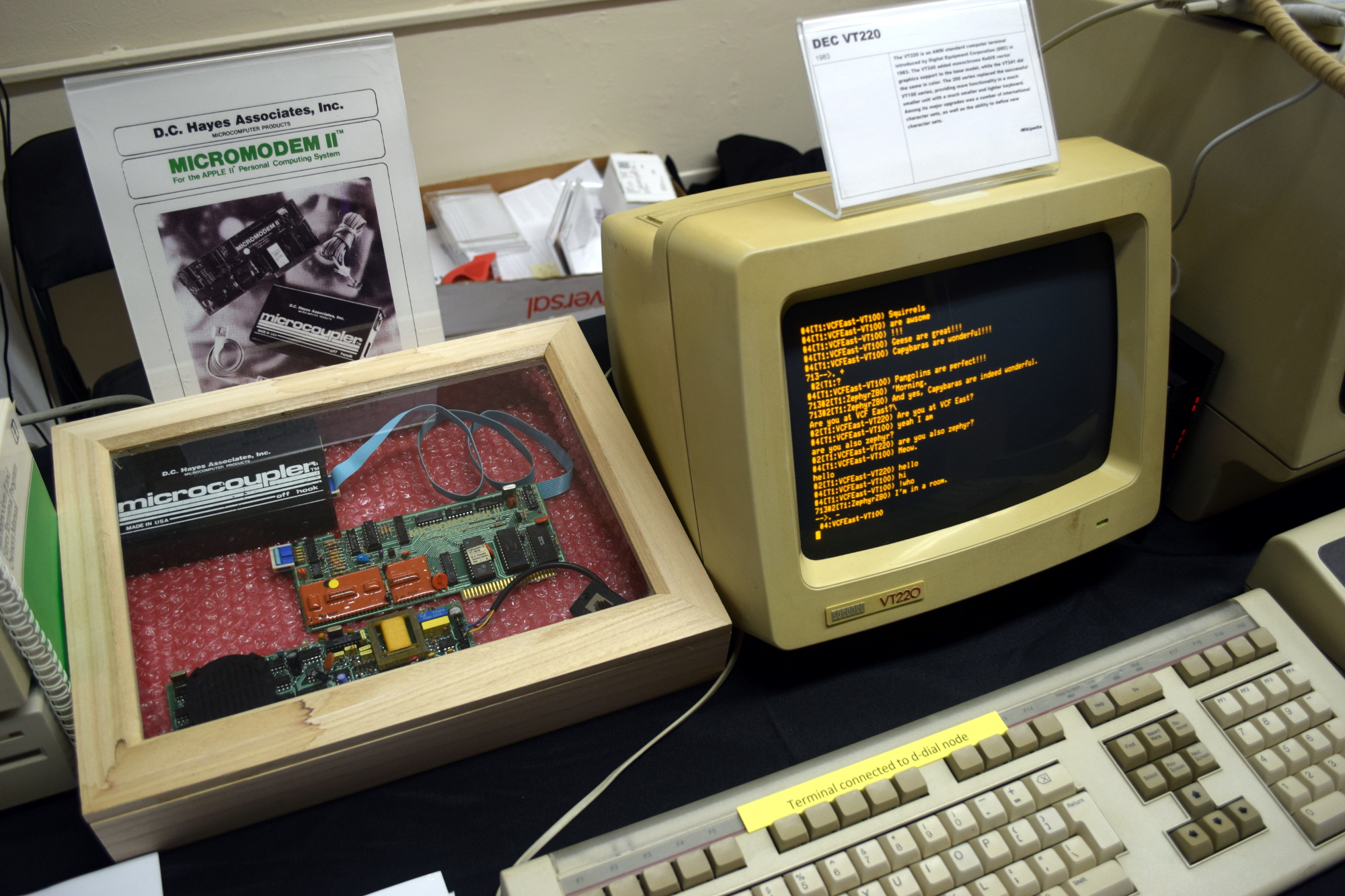 VCF East XIII: Another Day In Retro Paradise | Hackaday