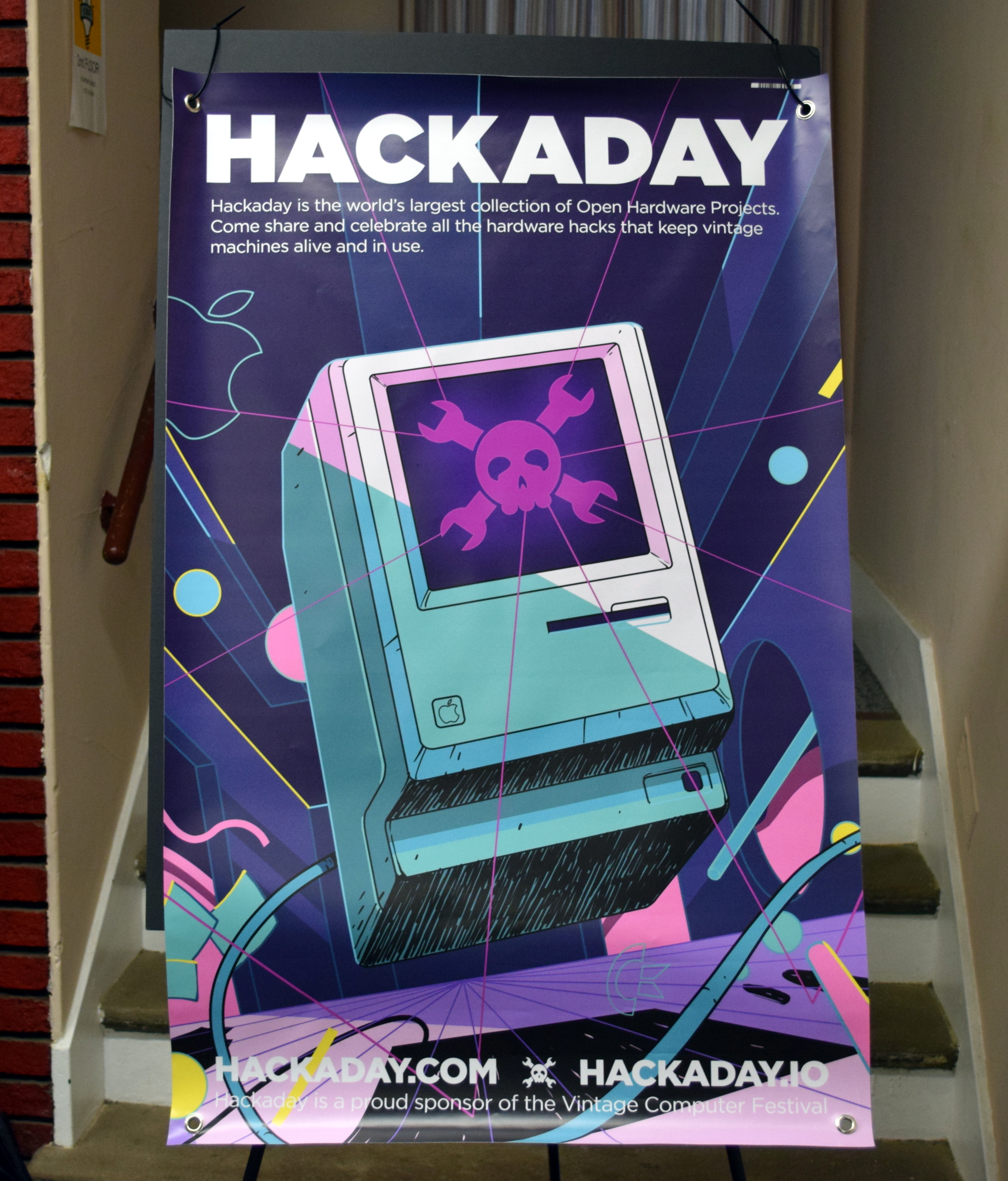 VCF East XIII: Another Day In Retro Paradise | Hackaday