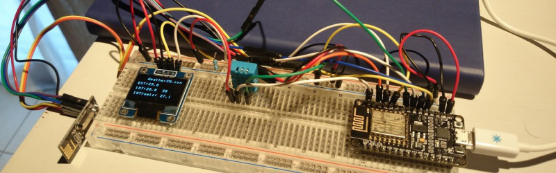 The Solid State Weather Station | Hackaday