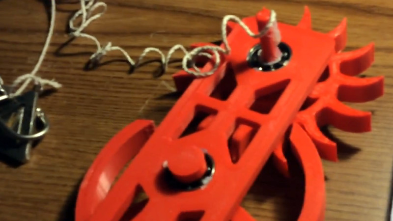Clock This! A 3D-Printed Escapement Mechanism | Hackaday