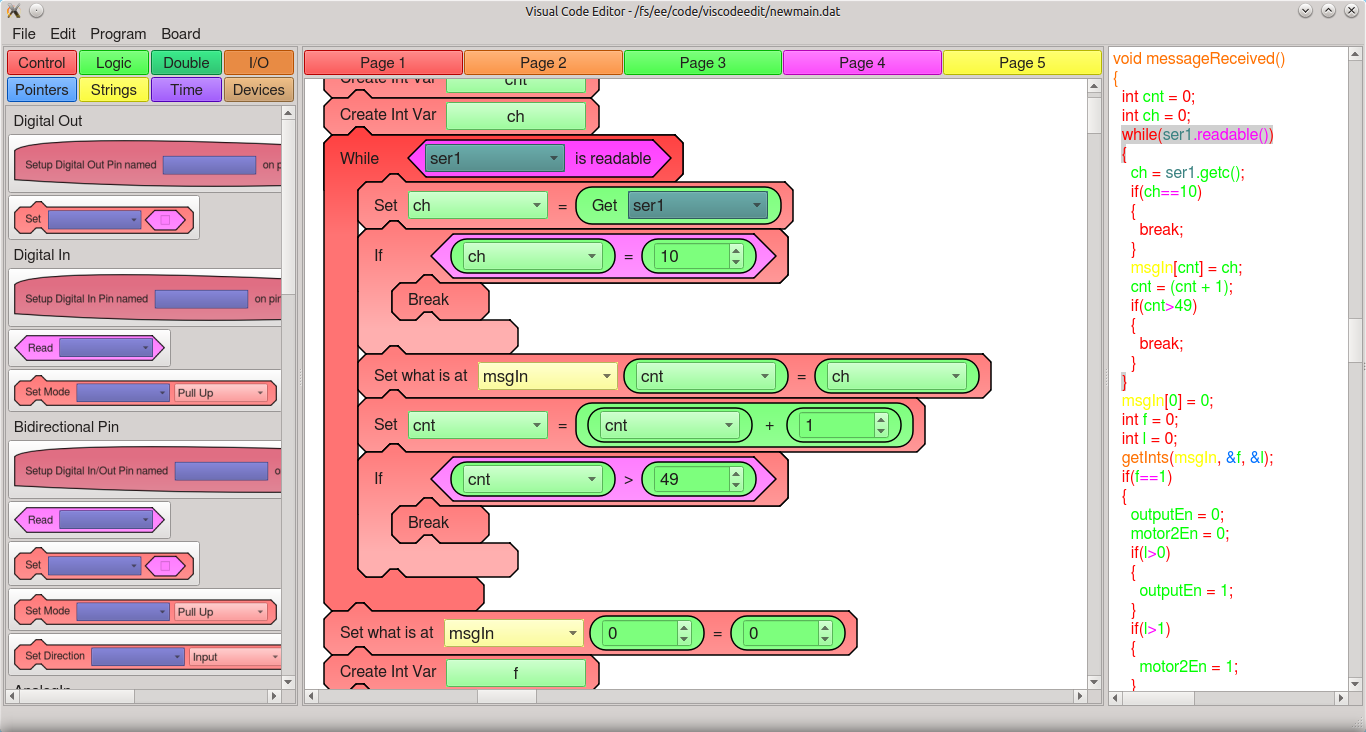 Visual Programming | Hackaday