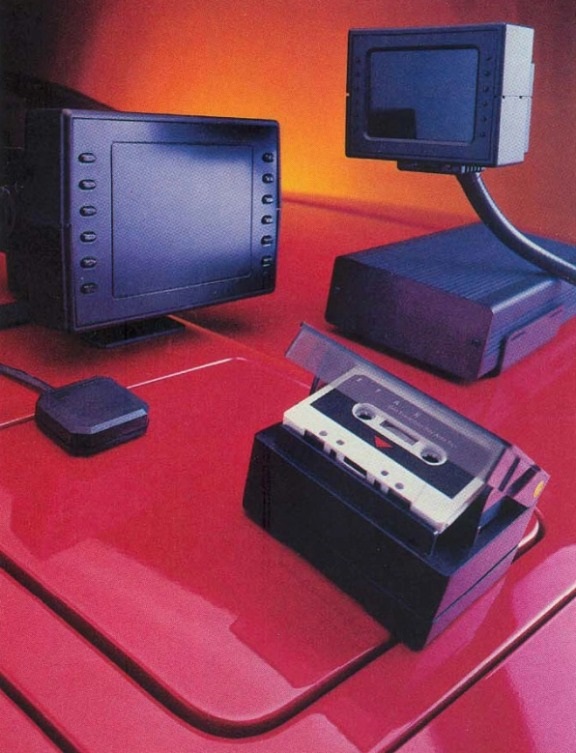 How Etak Paved The Way To Personal Navigation | Hackaday