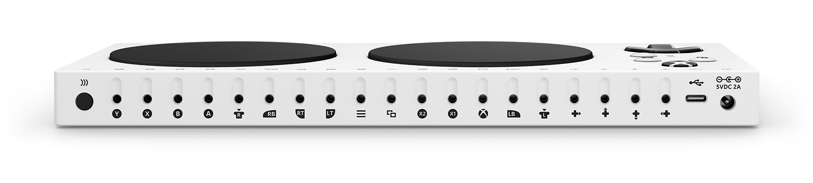 Open Gaming To Everyone With A Controller Meant To Be Hacked | Hackaday