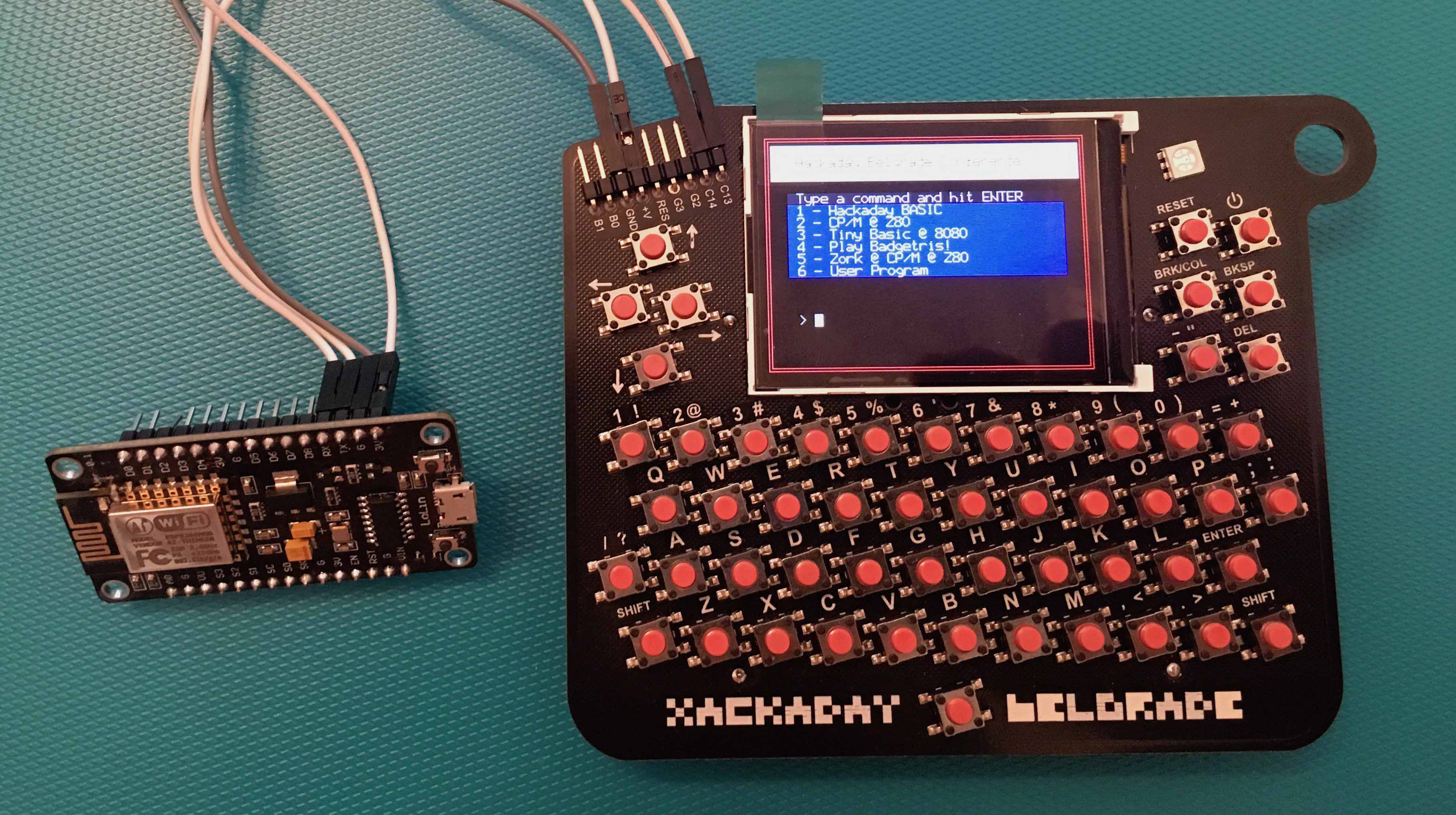 Belgrade Badge Hacks | Hackaday