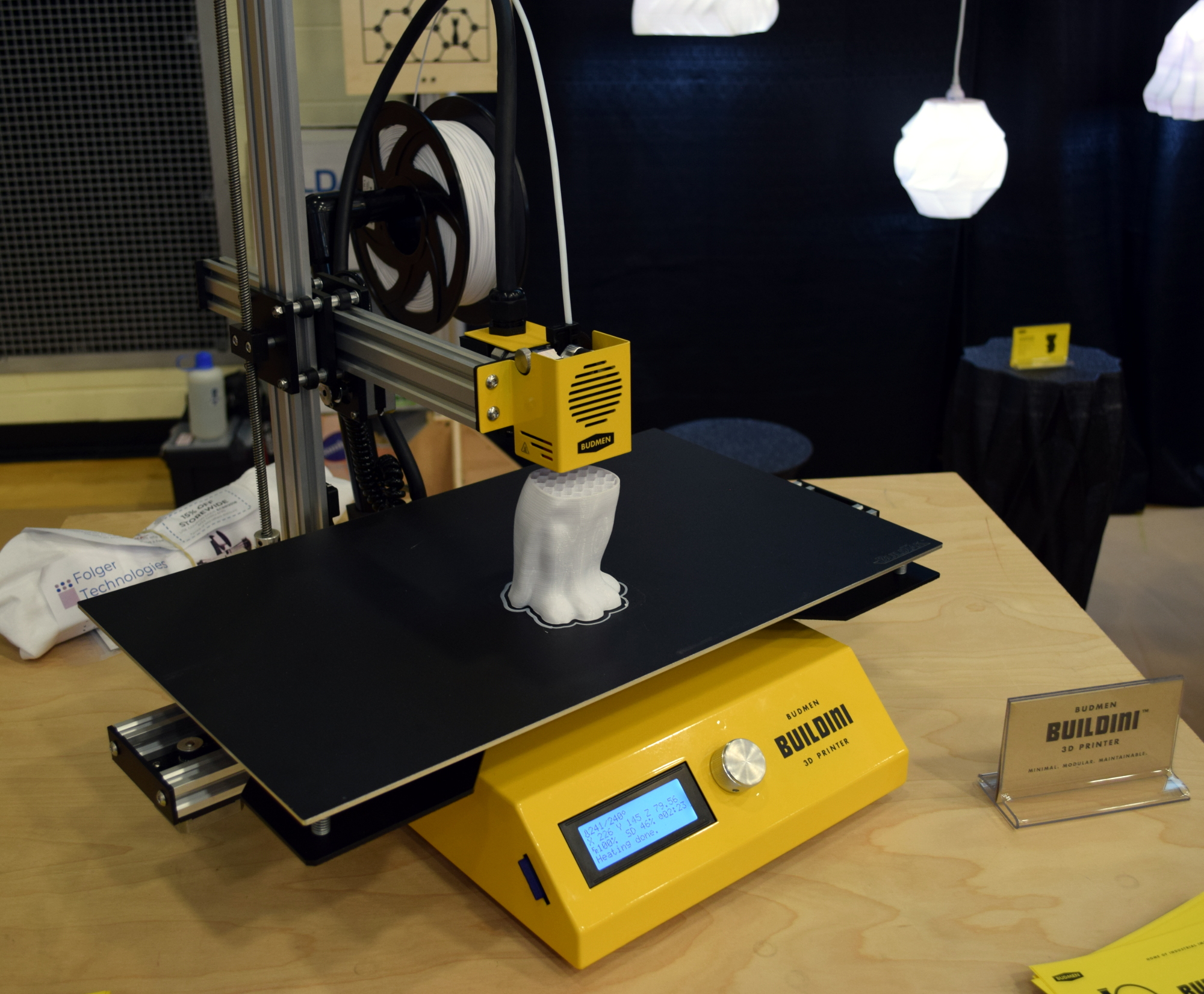 ERRF 18: New Products Make Their Debut | Hackaday