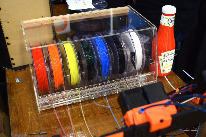 ERRF 18: New Products Make Their Debut | Hackaday