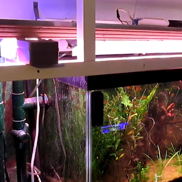 Aquarium Controller Starring Arduino Gets A Long Video Description Hackaday