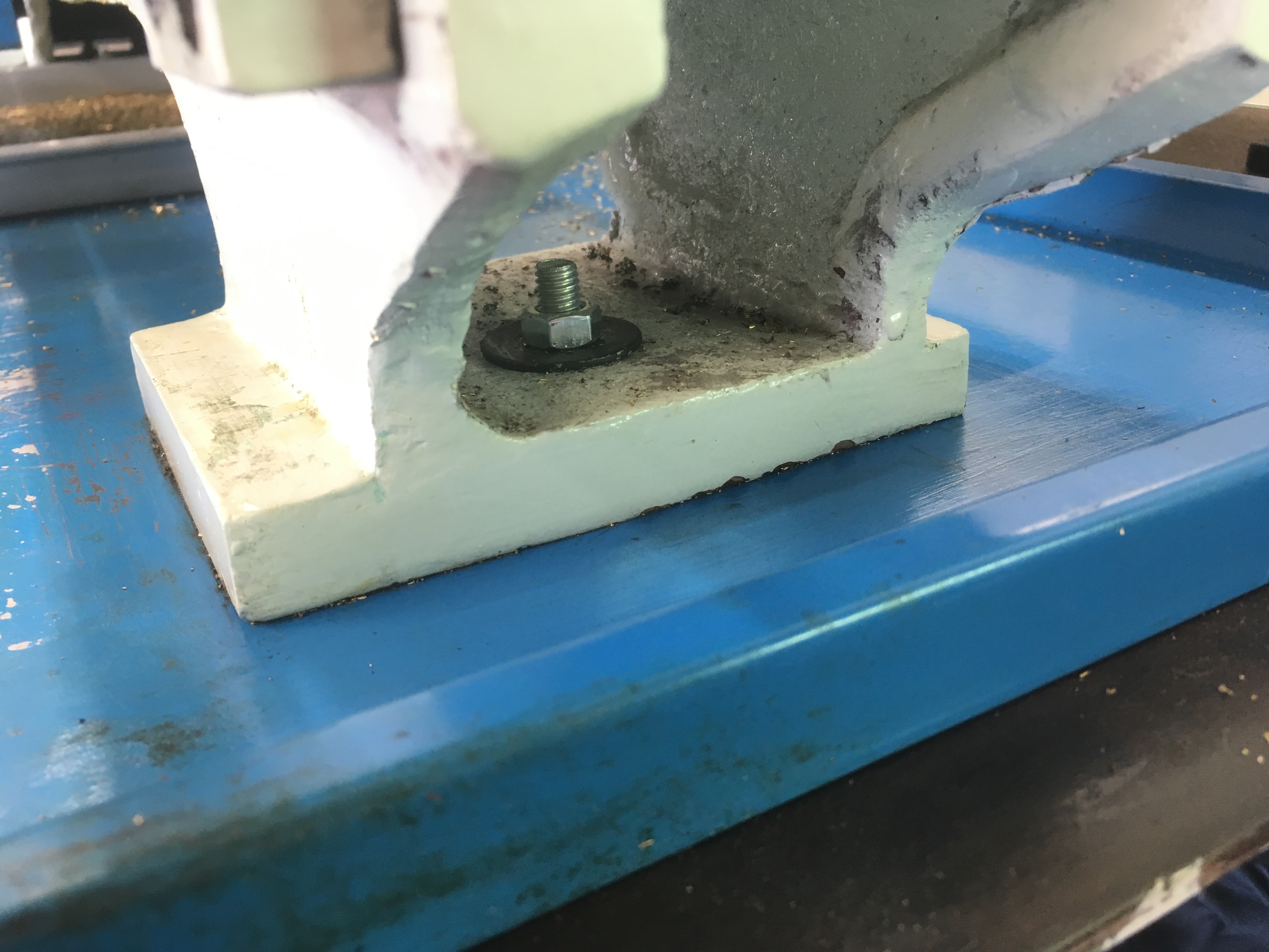 The Machinists’ Mantra: Level Thy Lathe | Hackaday