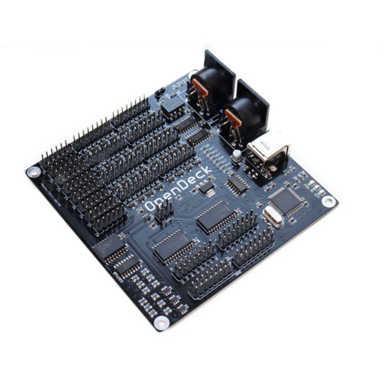 OpenDeck Makes Spinning Your Own MIDI Controller Easy | Hackaday