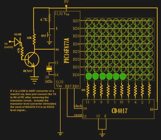 Matrix | Hackaday