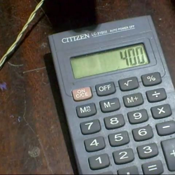 DIY Coil Winding Machine Counts The Hacky Way | Hackaday