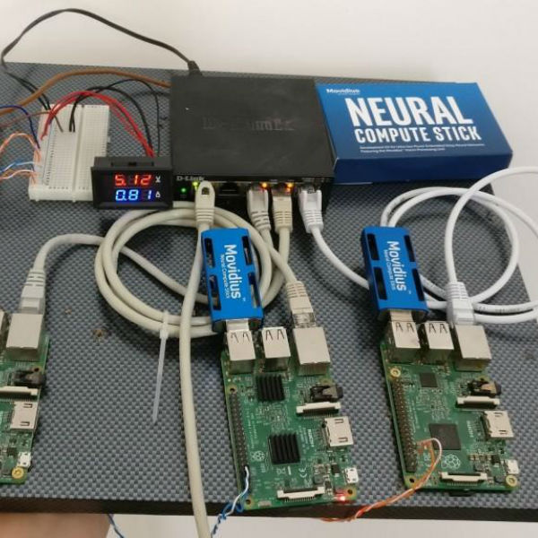Solar Pi Cluster Scours Internet For Nudes Hackaday