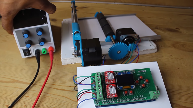 3D Printer Tech Cuts Paper | Hackaday