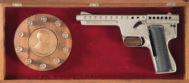 Rocket Bullets: The Flame And Fizzle Of The Gyrojet | Hackaday