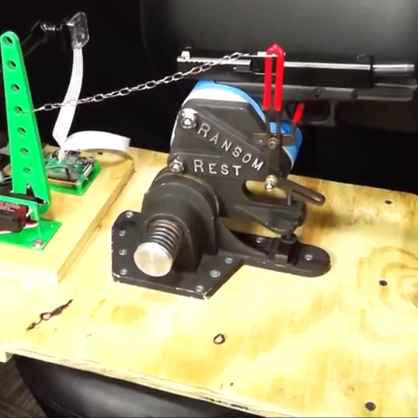 Shooting For The First Time With Help From A Raspberry Pi Hackaday 3047