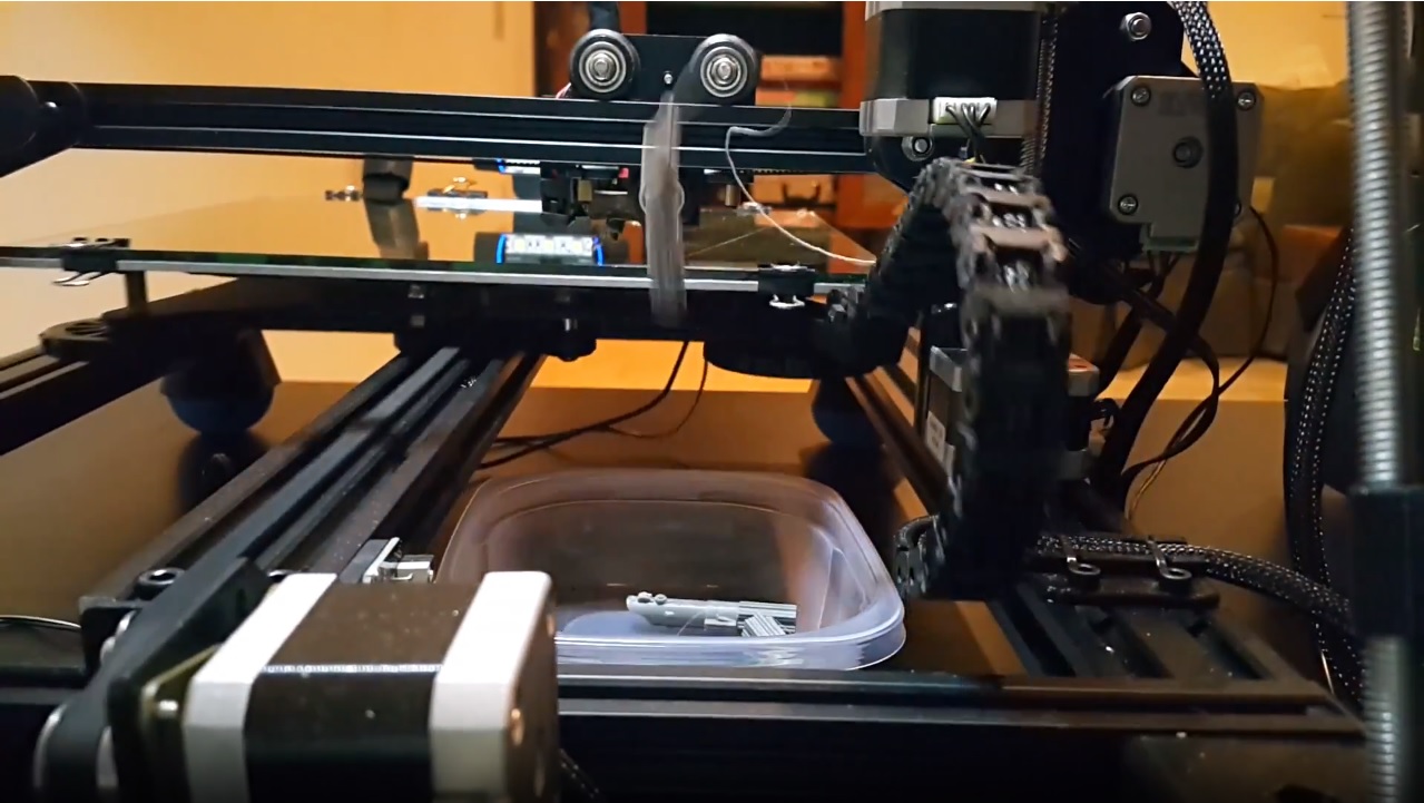 Neat 3D Printer Hack Makes Printing Multiples Possible | Hackaday