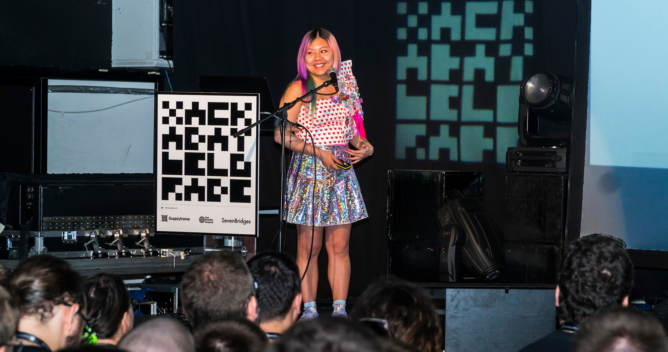 Rachel Wong Keynote: Growing Eyeballs In The Lab And Building Wearables ...