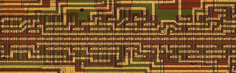 Space Invaders Sound Chip Went Old School With I2L | Hackaday