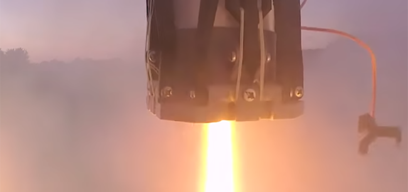 Would You Look At That Yaw Control | Hackaday