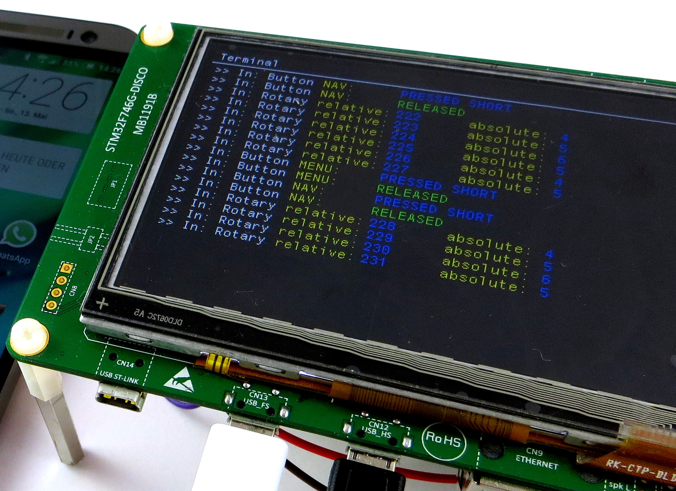 Reverse Engineered Media Controller From Car Is Best Friends With Android | Hackaday