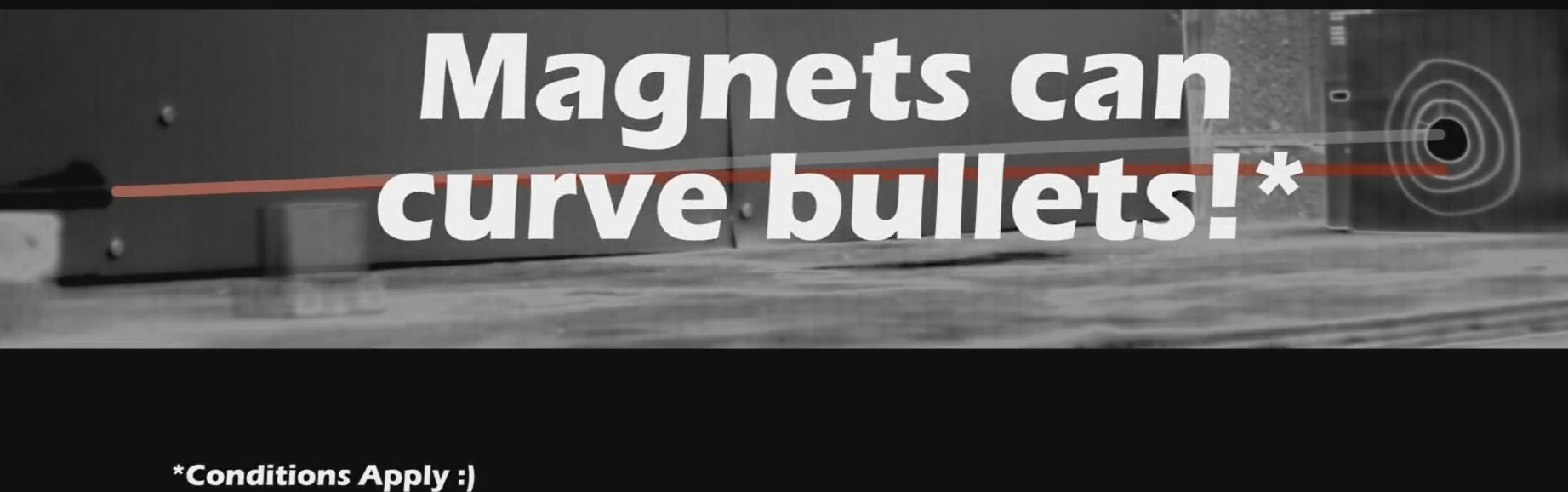 Coming Back To Curving Bullets | Hackaday