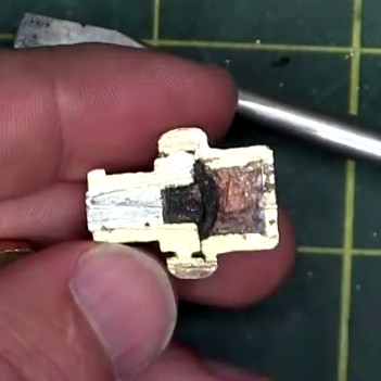 Wax Motor | Hackaday