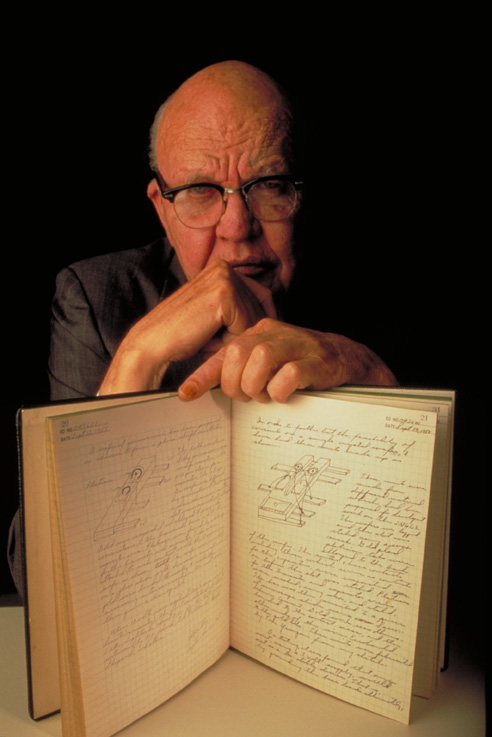 Profiles In Science: Jack Kilby And The Integrated Circuit | Hackaday