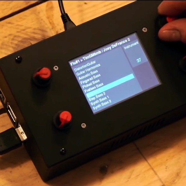 A Fully Open Source Raspberry Pi Synthesizer Hackaday 7384