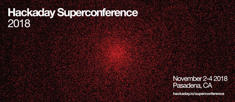 Call For Proposals Hackaday Superconference Hackaday