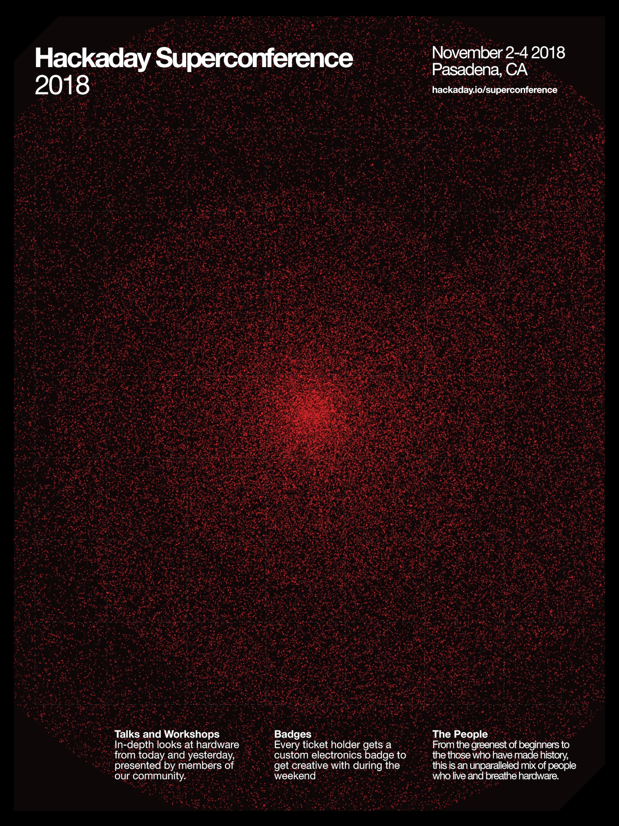 Hackaday Superconference: Tickets And Proposals | Hackaday