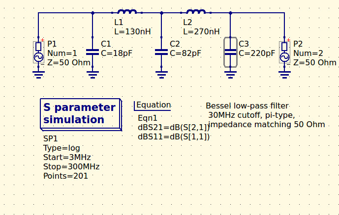 Getting An RF Low-Pass Filter Right | Hackaday
