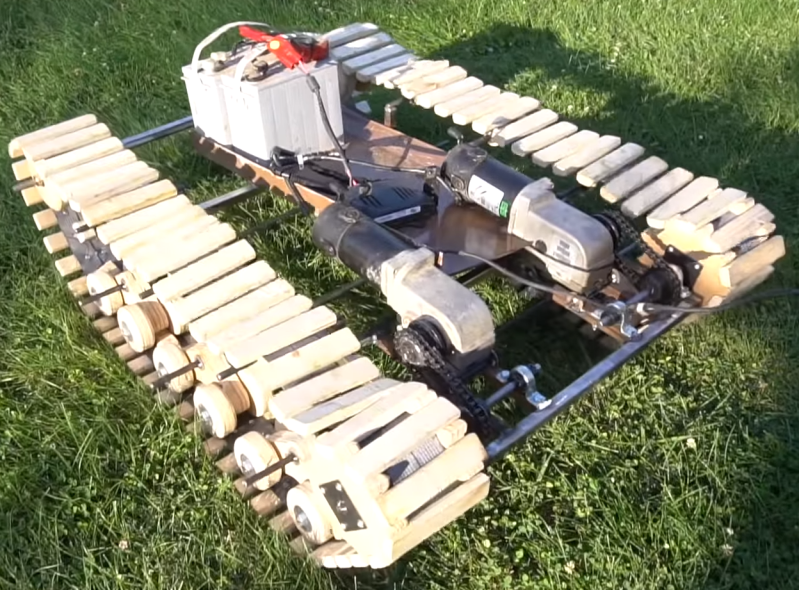 Peter Sripol | Hackaday