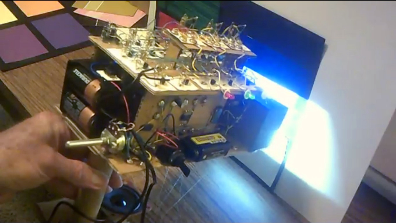 Electronic ColorChord Turns Color Into Sound | Hackaday