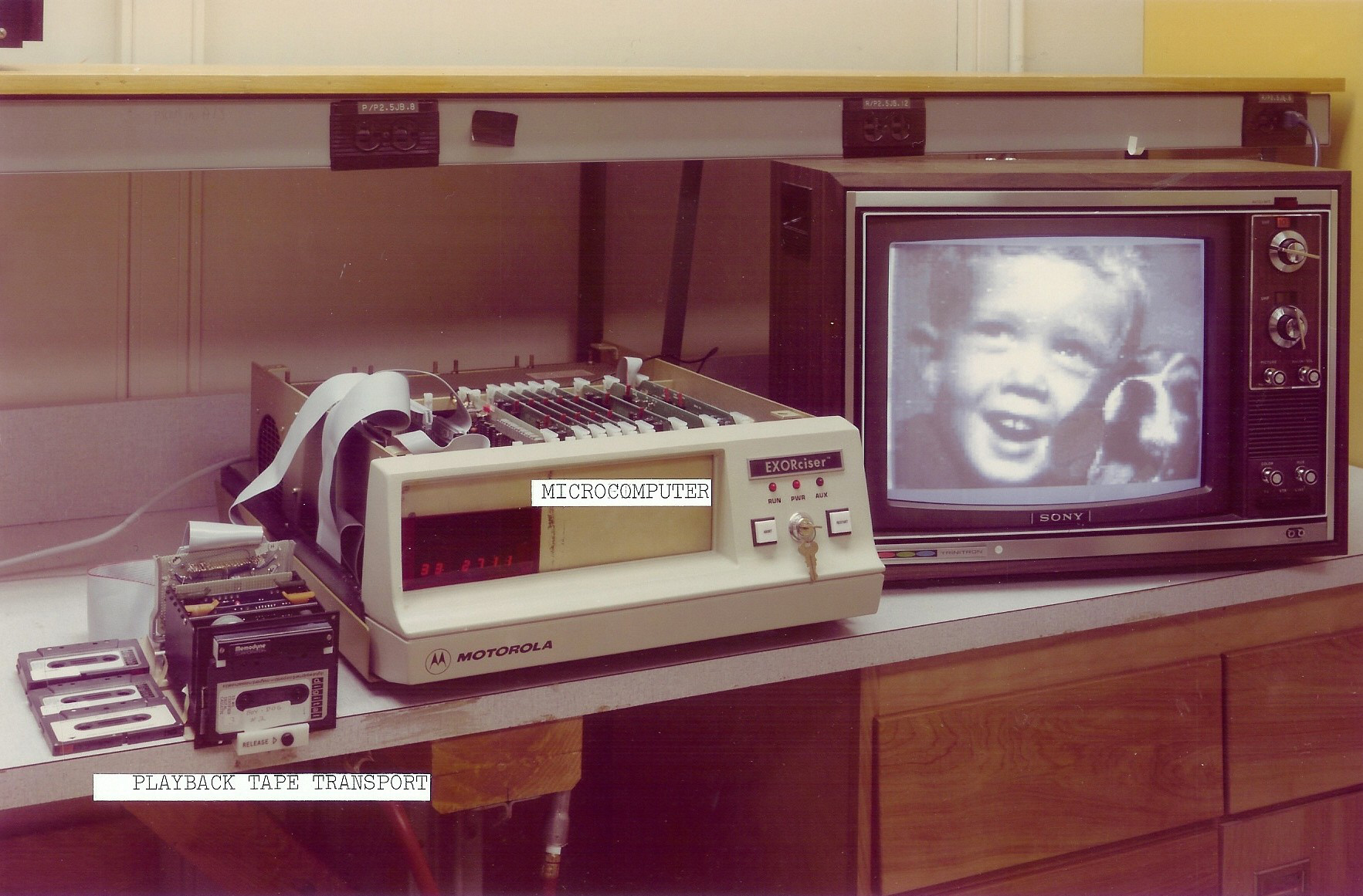 Dawn Of The First Digital Camera | Hackaday