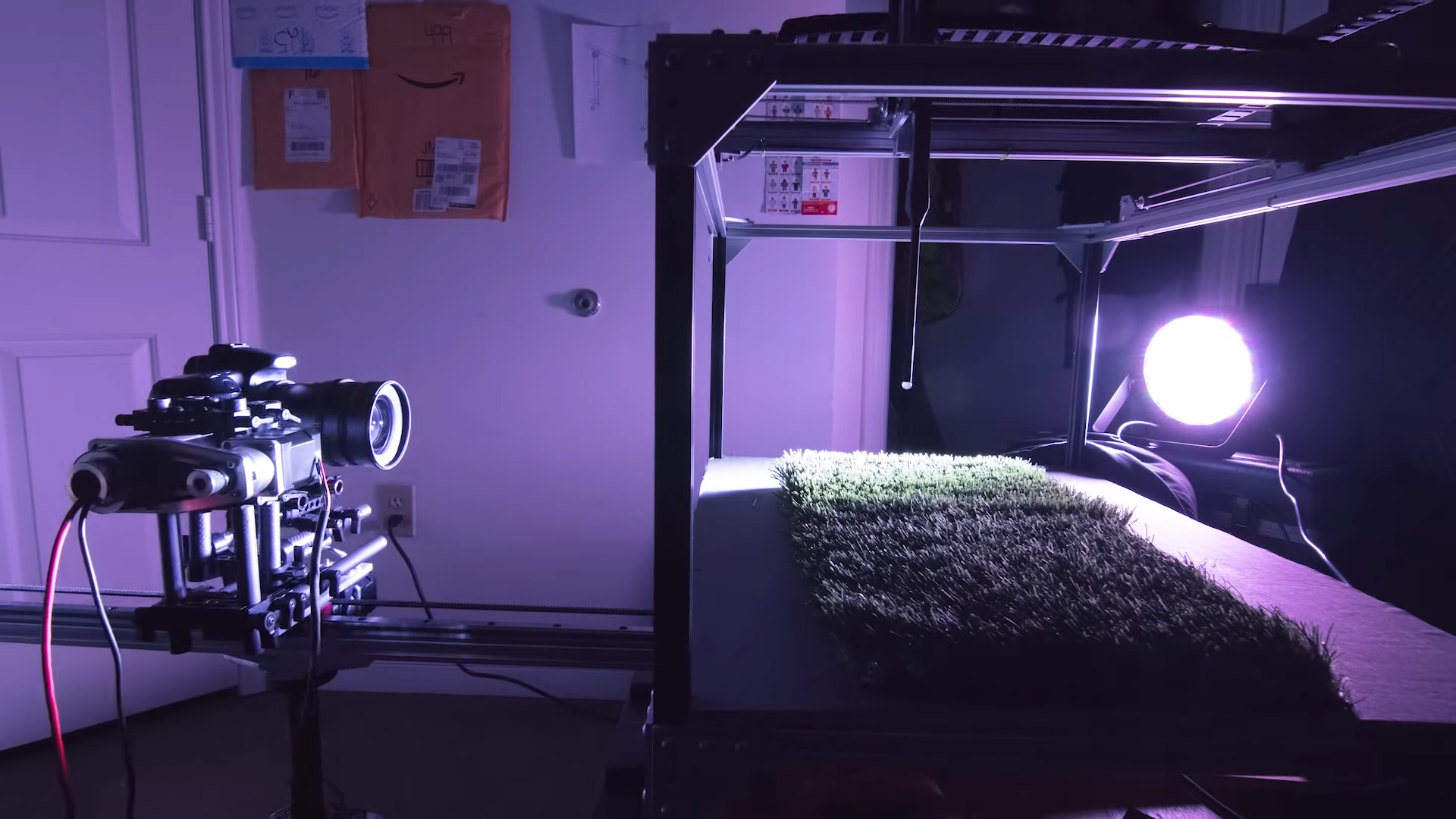 Light Painting Animations Directly From Blender | Hackaday