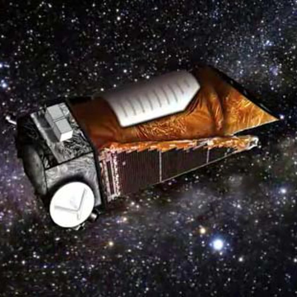 Kepler Closes Eyes After A Decade Of Discovery | Hackaday
