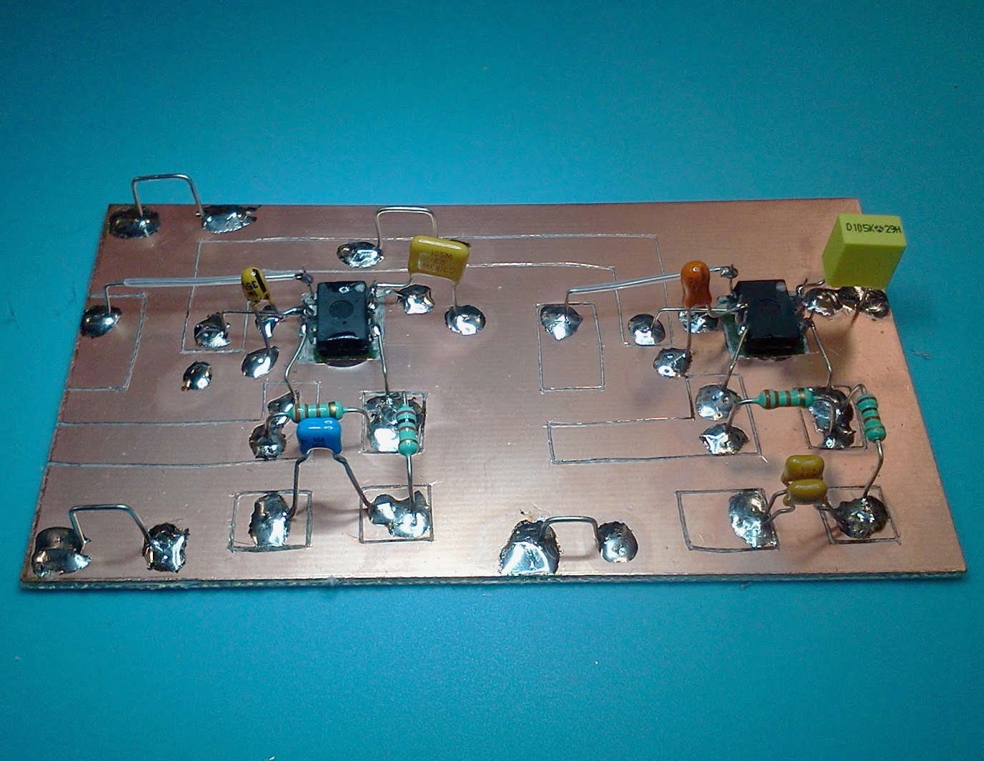 Manhattan Style | Hackaday