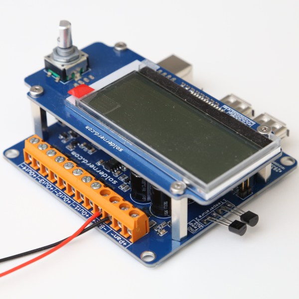 High Efficiency, Open-Sourced MPPT Solar Charger | Hackaday High Efficiency, Open-Sourced MPPT Solar Charger | Hackaday