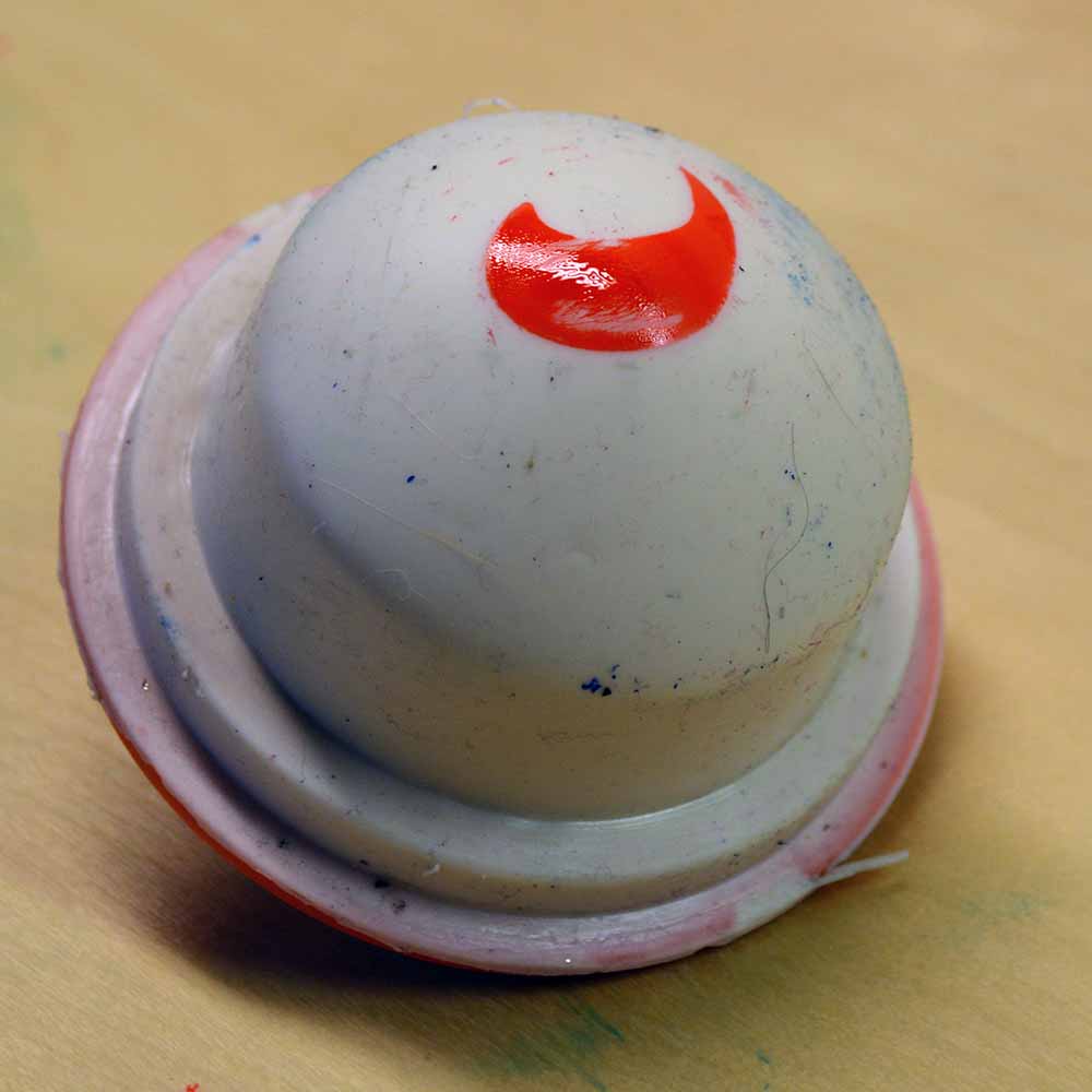 Using Pad Printers To Add Color To Artistic PCBs | Hackaday