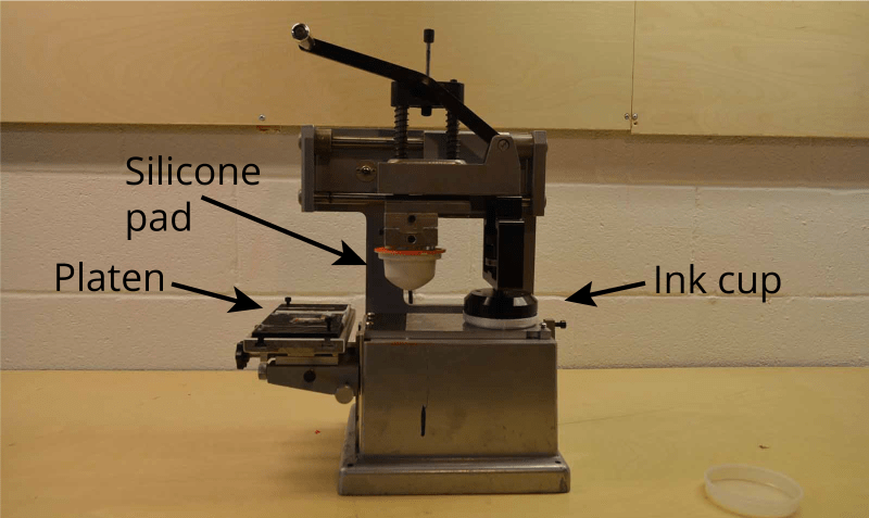 Using Pad Printers To Add Color To Artistic PCBs | Hackaday