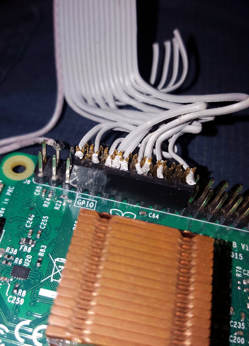 Smart Power Strip Revived With Raspberry Pi | Hackaday