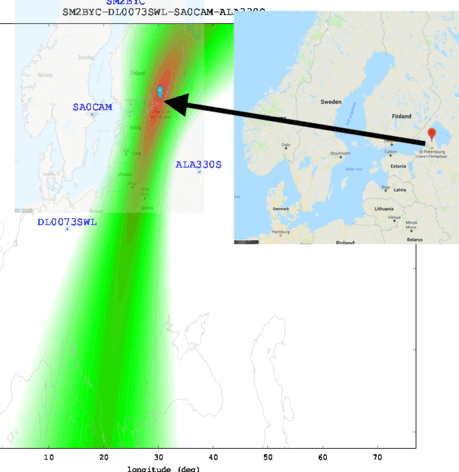 Radio Direction Finding | Hackaday