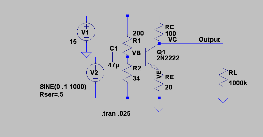 Circuit VR: Starting An Amplifier Design | Hackaday