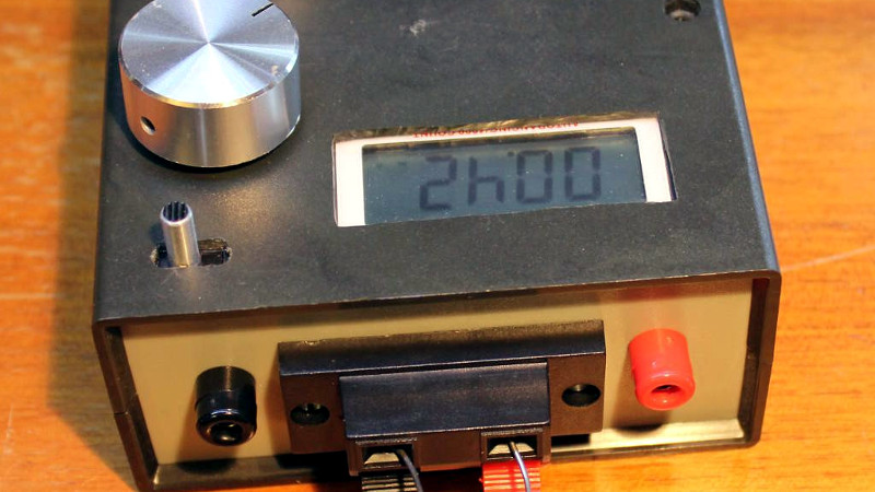 How Low Can You Go? Tiny Current Generator | Hackaday