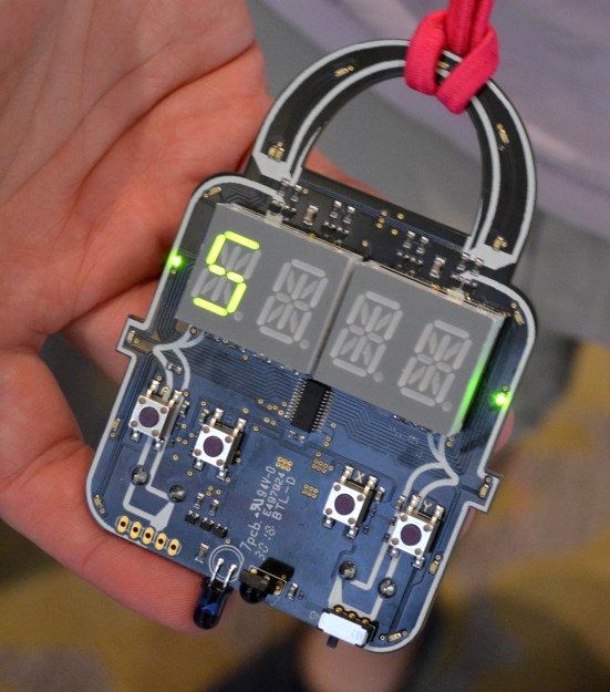 All The Badges Of DEF CON 26 (vol 4) | Hackaday