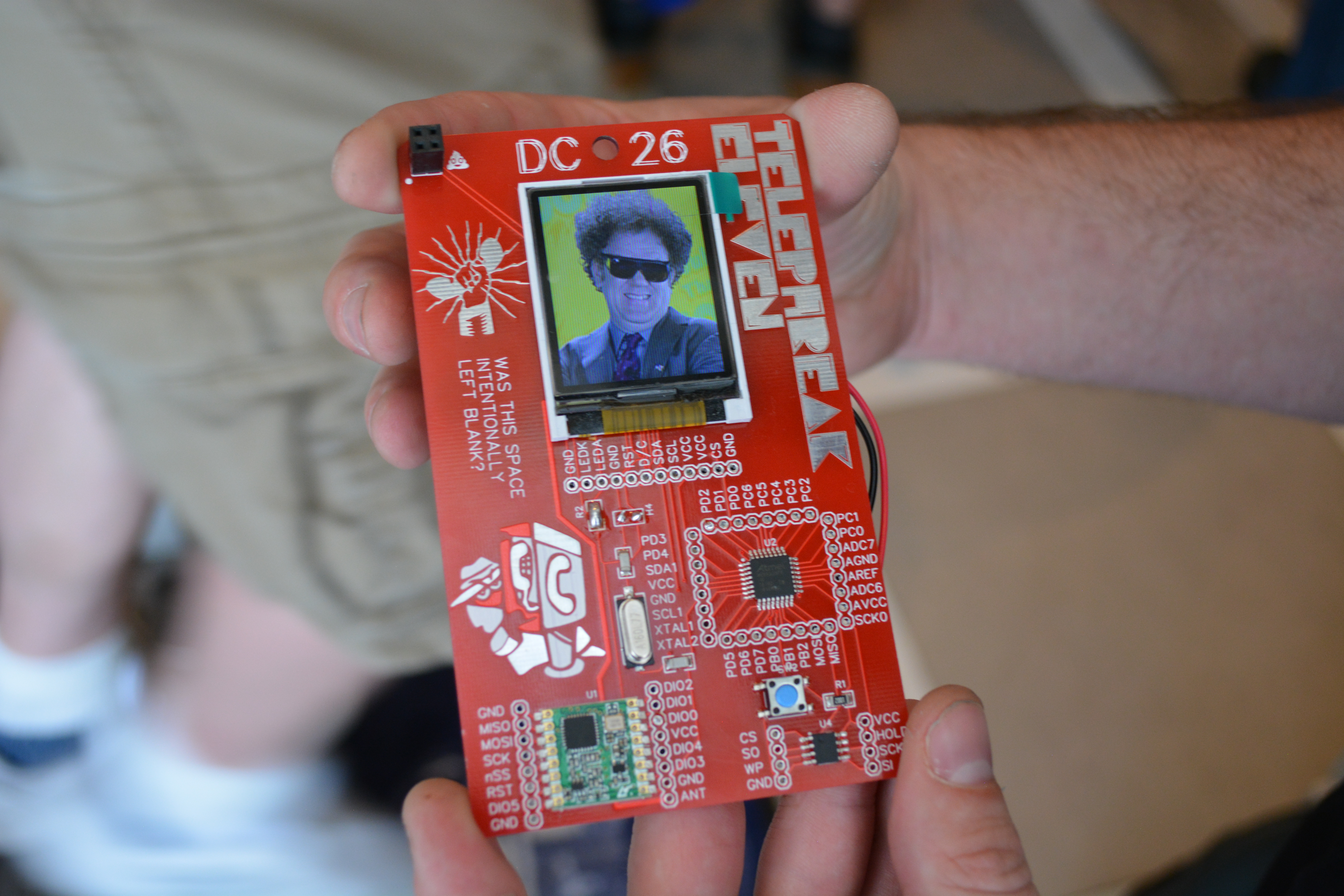 All The Badges Of DEF CON 26 (vol 1) | Hackaday